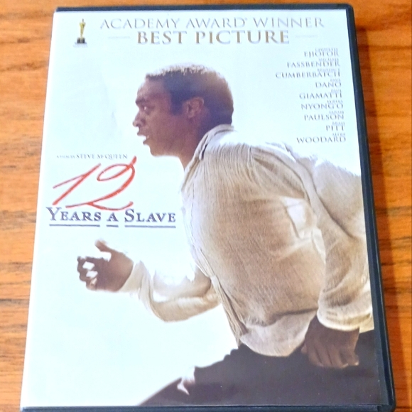 20th Century Studios | Media | 2 Years A Slave On Dvd | Poshmark